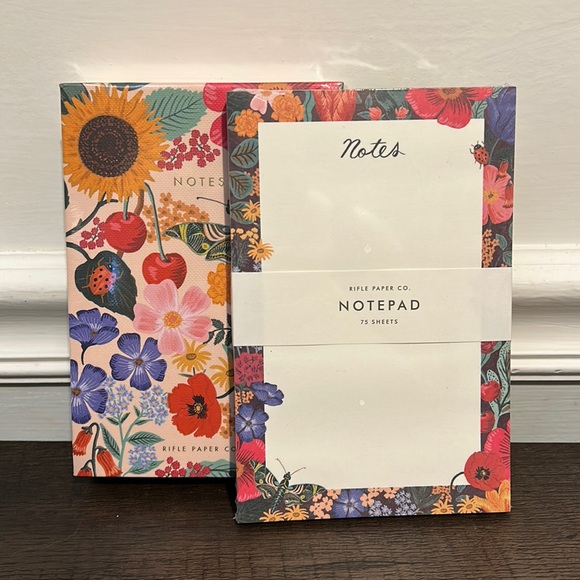Rifle Paper Co. | Office | 55 Giftsnew Rifle Paper Co Notepad Set ...